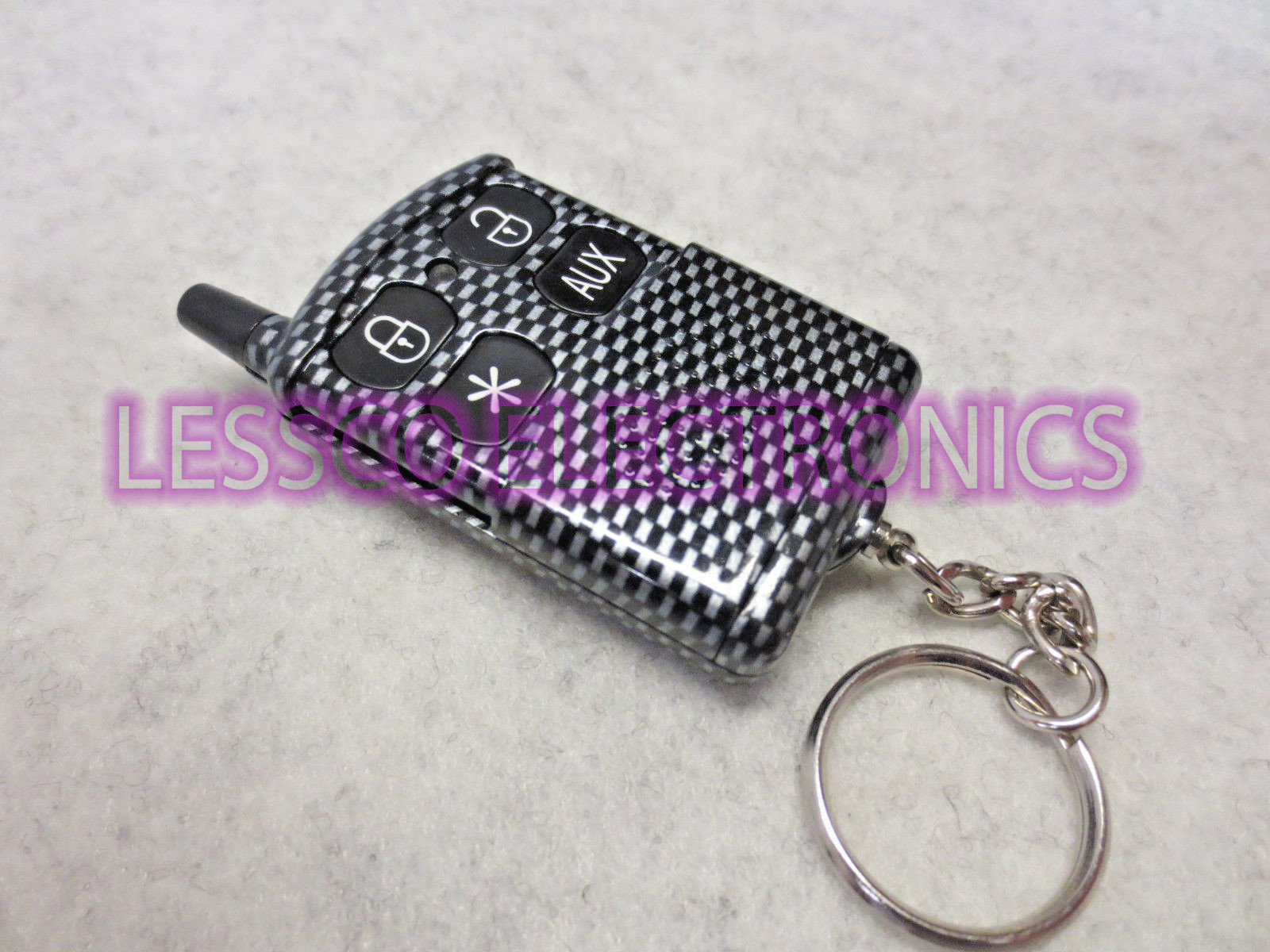 Direkt Start / Gabriel / Power Start Car Alarm Transmitter Remote Fob ...