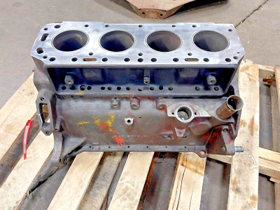 1954 Ford NAA Jubilee Tractor Engine Block EAE6015F 600 | eBay