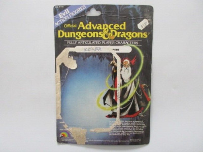 Ljn Official Advanced Dungeon & Dragons Evil Sorcerer CARD ONLY | eBay