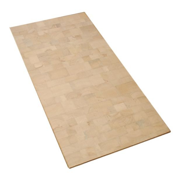 BALTEK SB100 24 X 48 X 1 END GRAIN BOAT STRUCTURAL BALSA RIGID SHEET ...