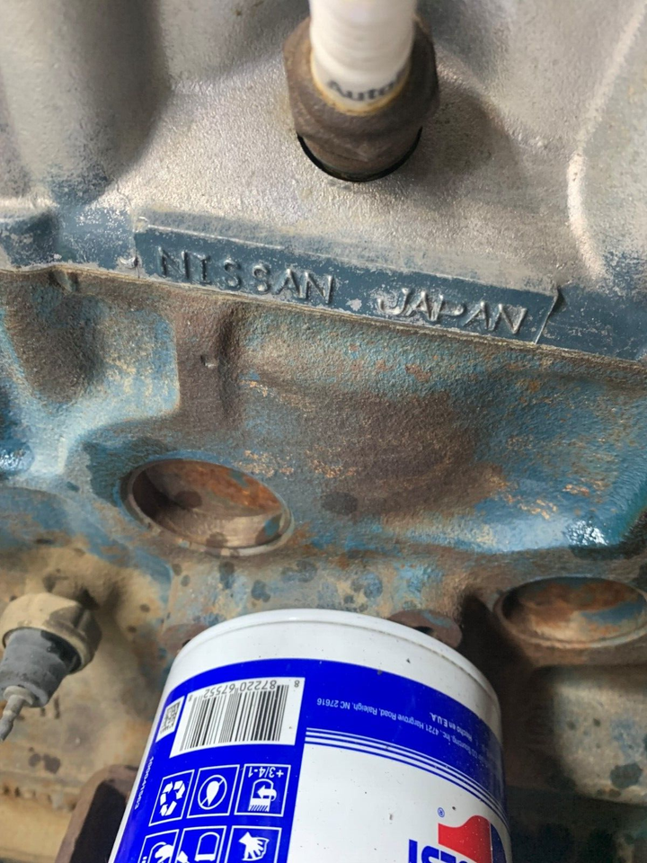 datsun l18 engine | eBay