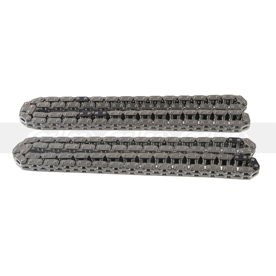 Timing Chain Kit for 04-08 Ford 5.4L 5.4 3V w/Cam Phaser Solenoid Valve ...