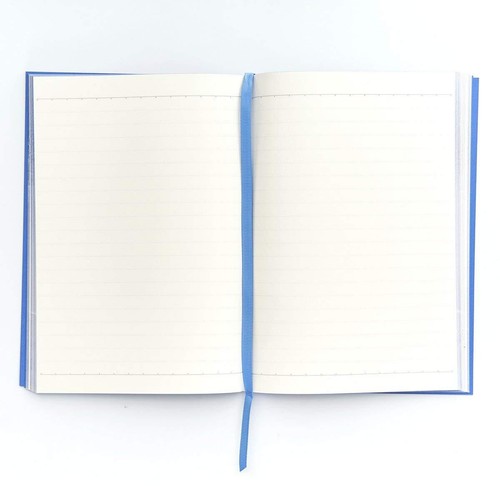 Colourblock A5 Notebook Cornflower Book NEW | eBay