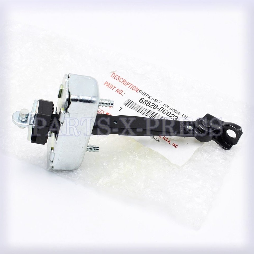 68620-0C023 NEW GENUINE OEM TOYOTA SEQUOIA / TUNDRA FRONT LEFT DRIVER ...