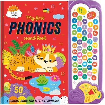 My First Phonics: Sound Book by Clémentine Derodit NEW BOOK | eBay UK