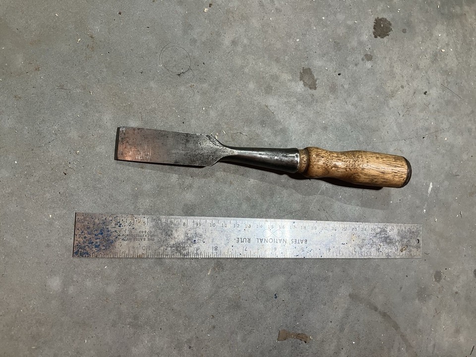 Vintage Chisel | eBay