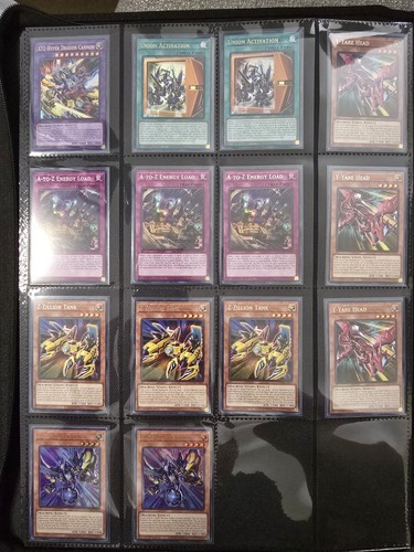 Yugioh, XYZ Core Deck, Set from Maze | eBay