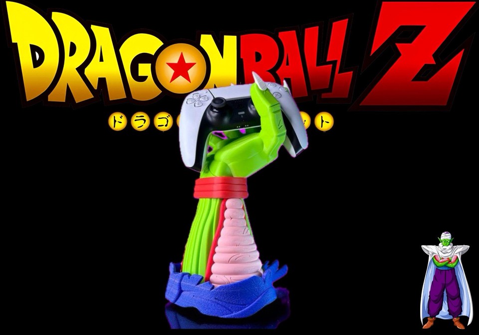 Piccolo Controller Holder Stand | Dragon Ball Z Cartoon Anime Ps5 Xbox ...