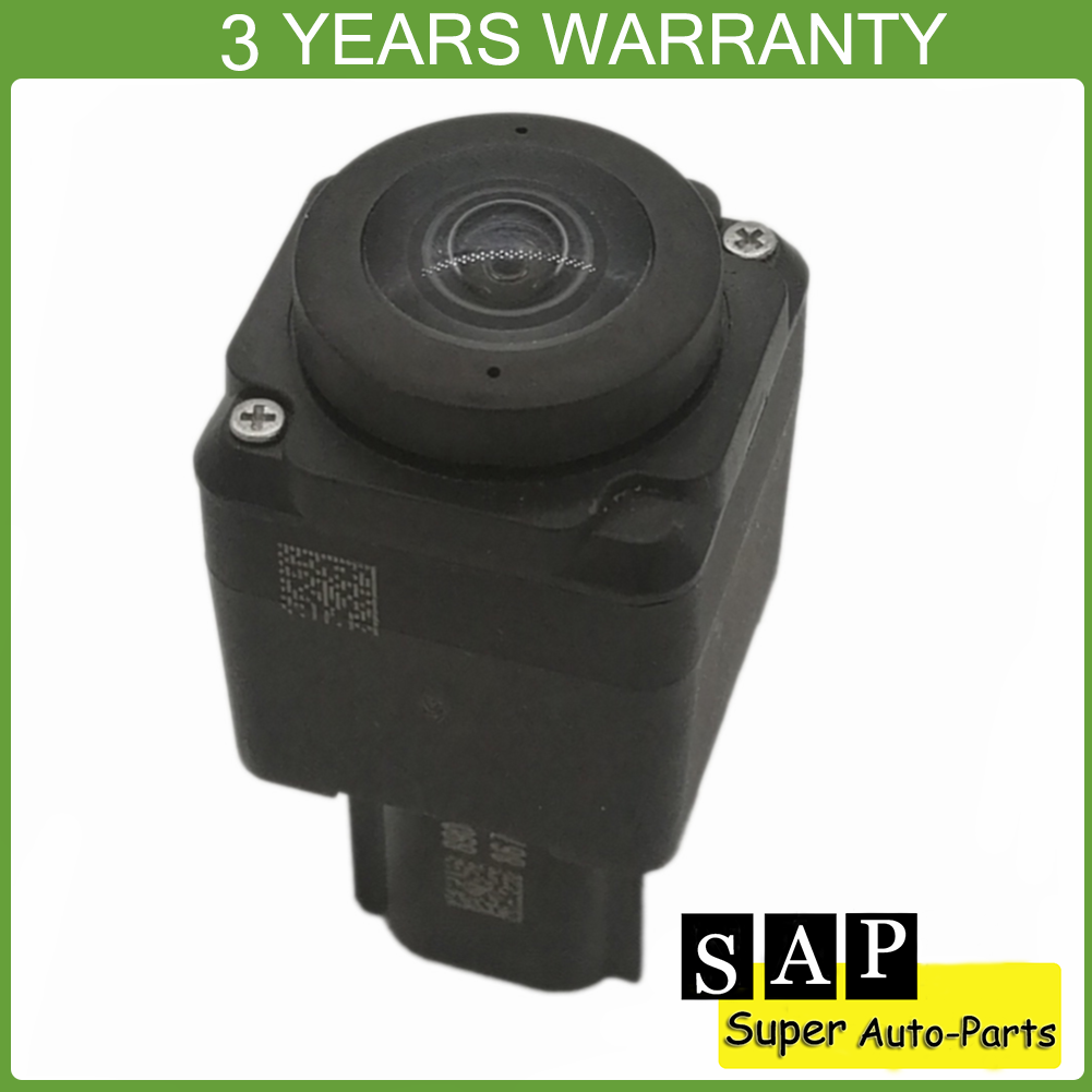 Front Assist Camera 867B0-60011 For Lexus LX570 Toyota Land Cruiser ...