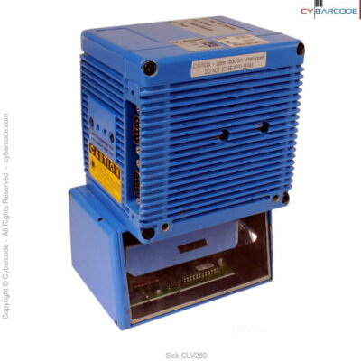 Barcode Scanners - Fixed-Mount Laser Scanner