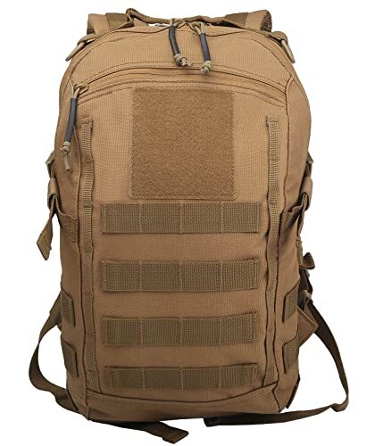 12L Small Backpack Day Pack - Mini Tactical Backpacks Military Daypack ...