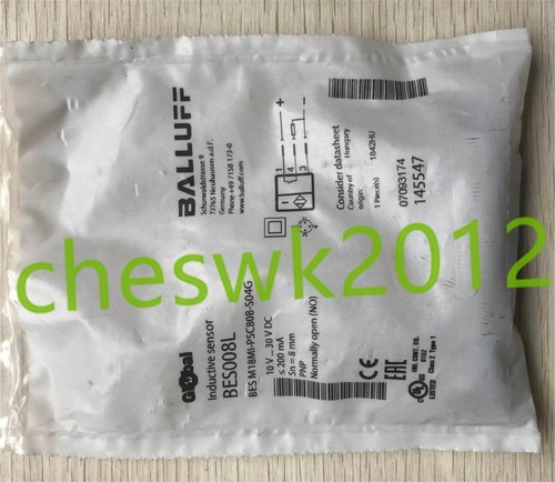 1 PCS New BALLUFF BES008L Proximity Switch BES M18MI-PSC80B-S04G | eBay