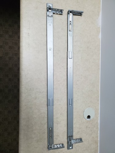 1u Server Rack Rail FOXCONN E 364686-001 | eBay