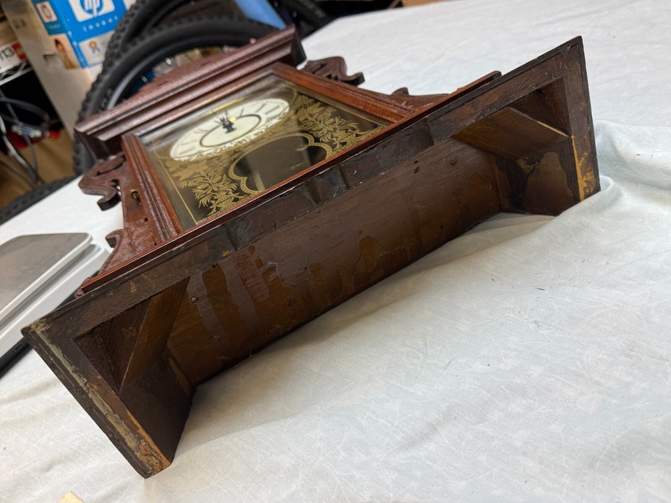 Seth Thomas City Series Newark Clock | eBay