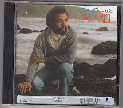 JOE SAMPLE - carmel CD | eBay