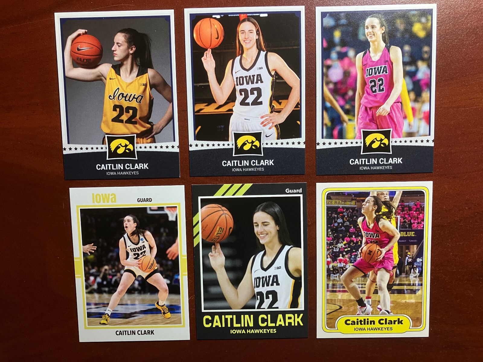 Caitlin Clark Iowa Hawkeyes Basketball | Grelly USA