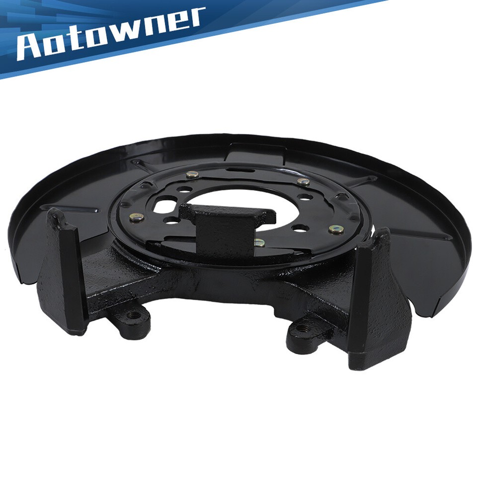 Rear LH Driver Brake Dust Shield Plate for Dodge Grand Caravan Chrysler ...