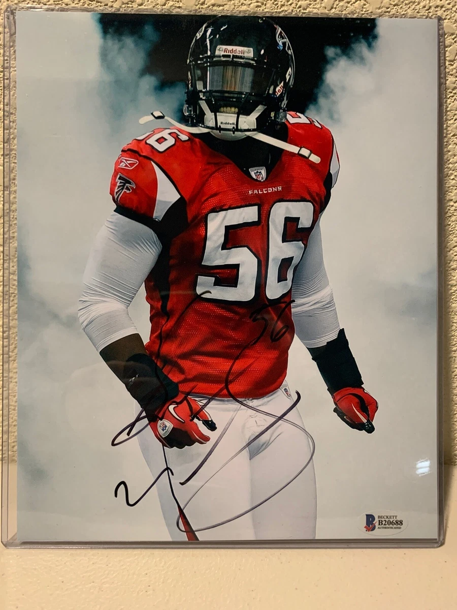 Sean Weatherspoon Falcons