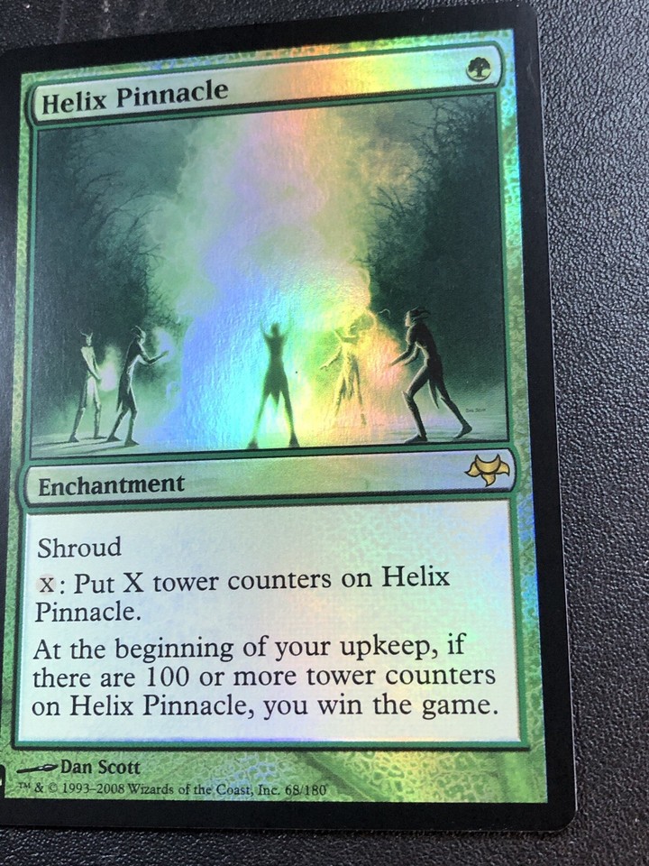 Helix Pinnacle FOIL - MTG N/M Mystery Booster Ships Free!!! | eBay