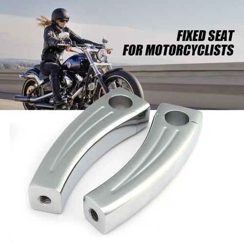 1'' Motorcycle Handlebar Risers For Honda VT Shadow Ace Classic 700 750 ...