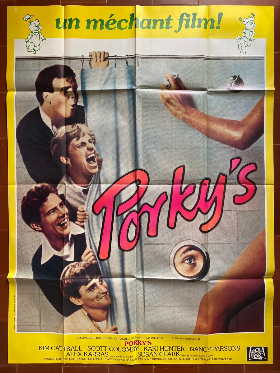 Gif De Porkys De Kim Cattrall Porky's (1981) IMDb