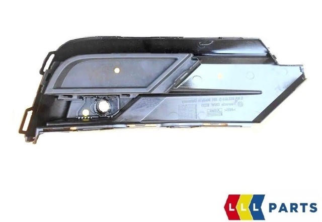 Volkswagen Tiguan 5NA R Line Front Bumper Lower Right Side Grille OEM ...