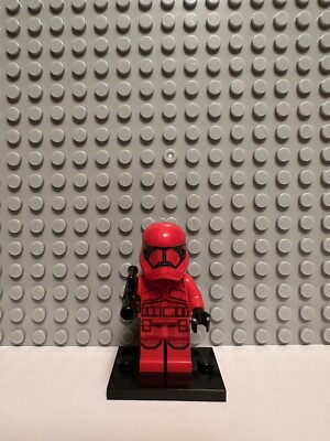 LEGO Star Wars Sith Trooper Minifigure - From Sets 75256 75266 75279 | eBay