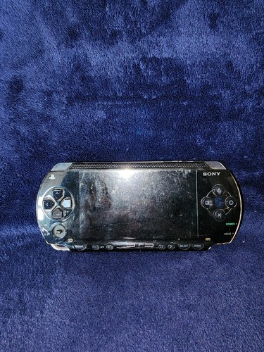 Sony PSP 1000 (Japanese)- For Parts/Repair | eBay