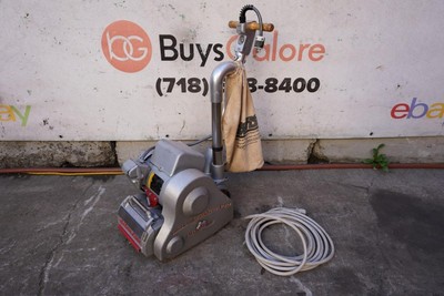 Floor Sanders - Silver Line