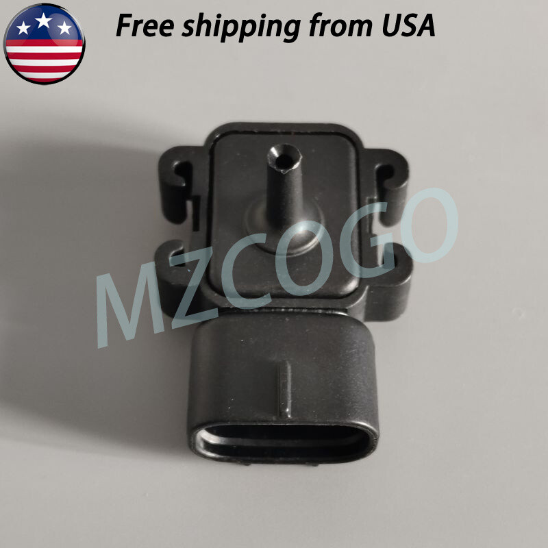 New Vapor Pressure Sensor 3 Pins Fits For 98-00 Toyota Tacoma 89460 ...