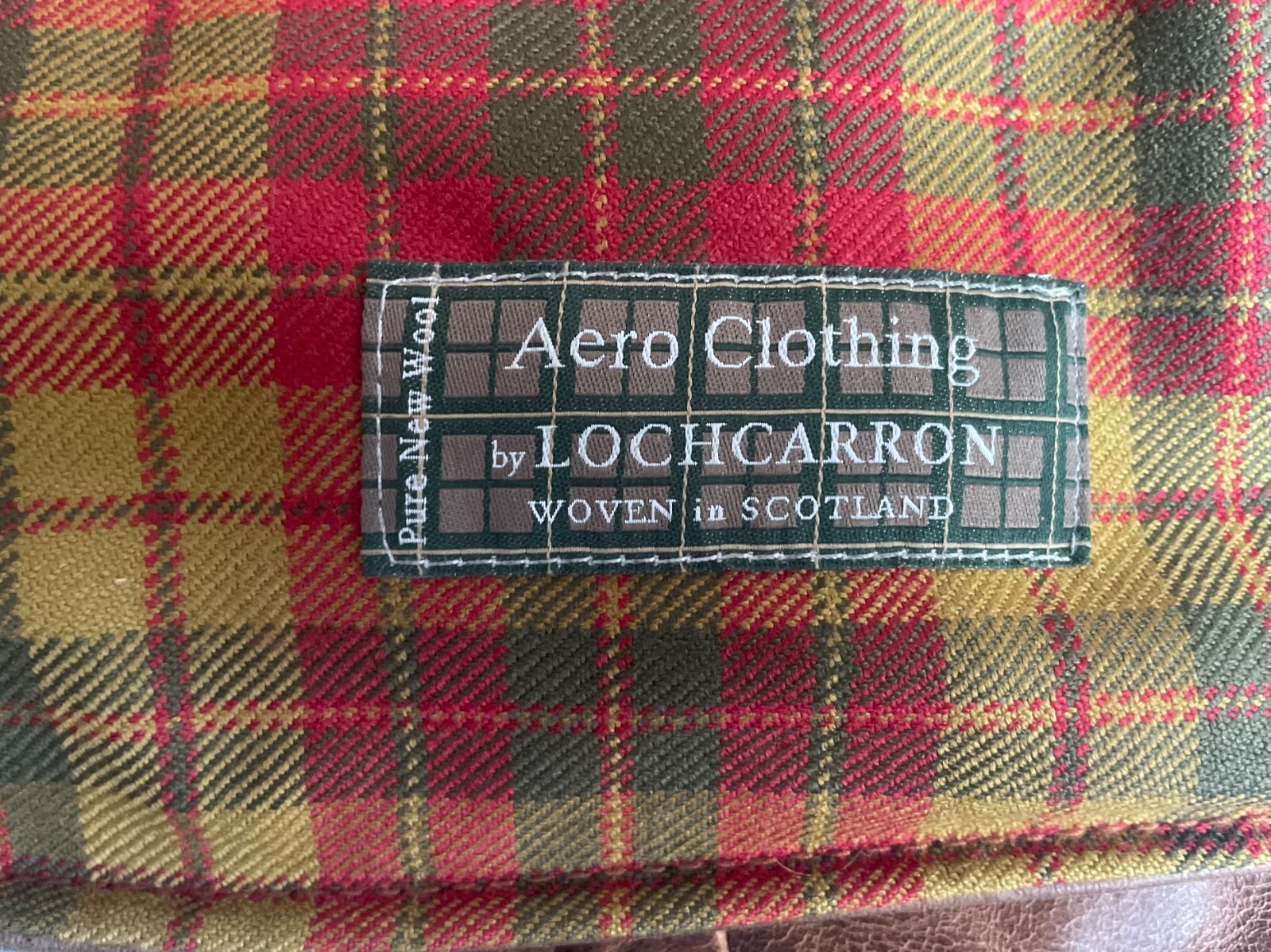 Custom Aero Leather Clothing Hooch Hauler Chromexcel Horsehide Leather ...