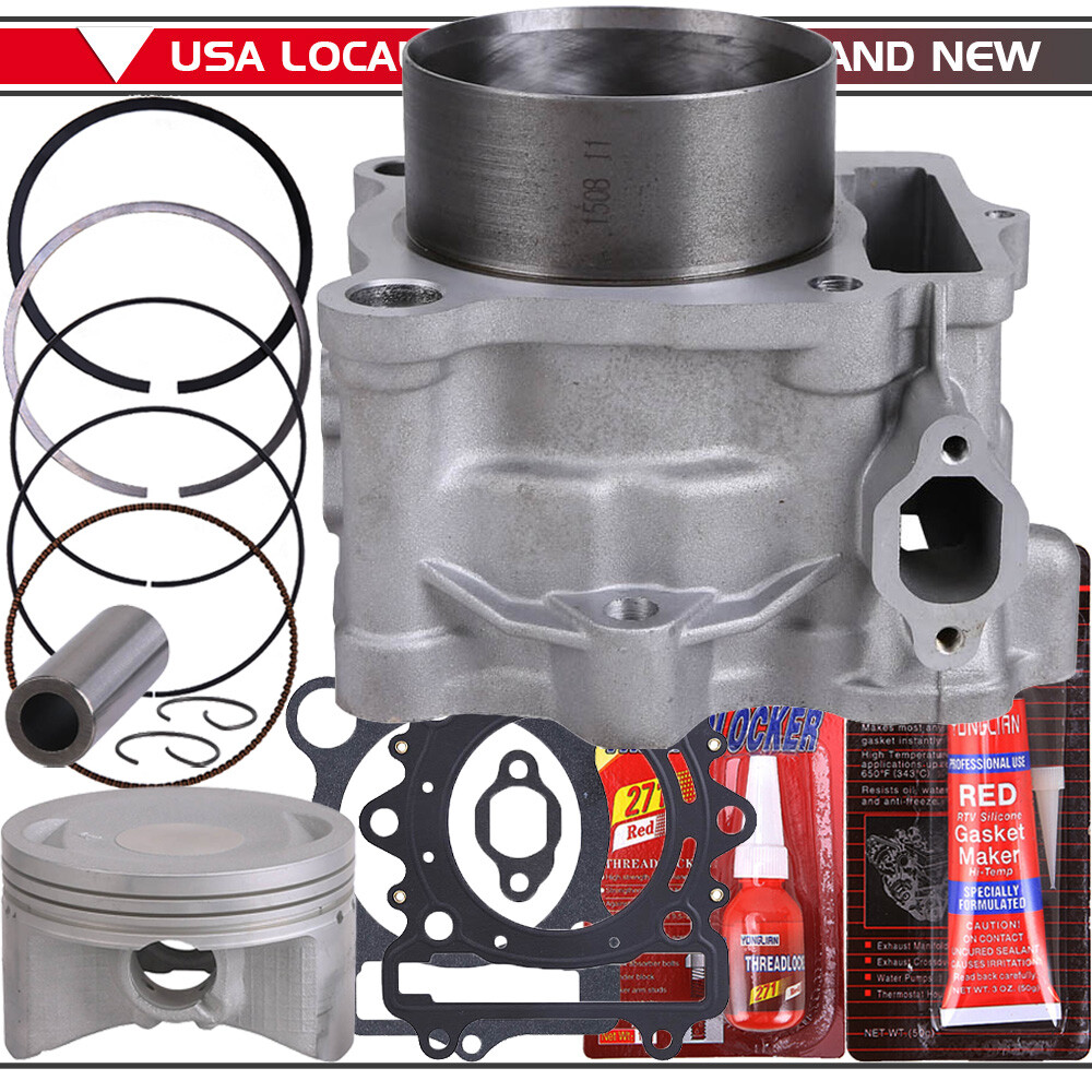 CJ NEW Cylinder repair kits for HiSUN HS UTV 400 MASSIMO SUPERMACH ...