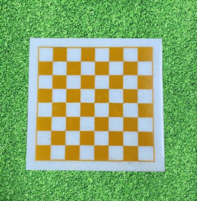 Premium Chess Board with Stone Chess Set Pieces Heart Inlay Chess Lover ...