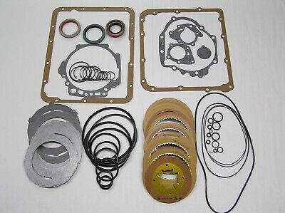 1956-1964 Jetaway Automatic Transmission Rebuilding Kit | eBay