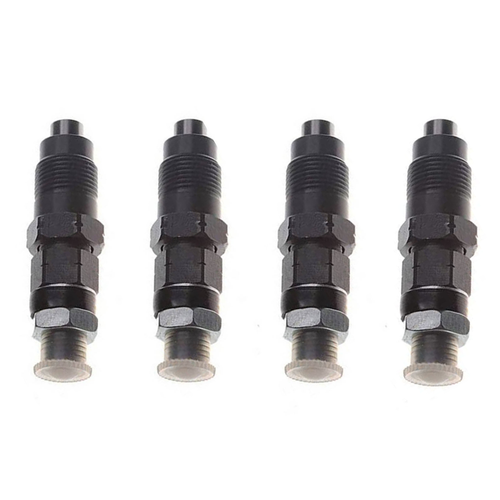 4X Fuel Injector 131406500 for Perkins 403F-15 403A-15 403C-15 403D-15 ...