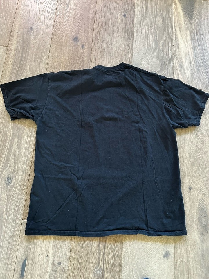 Green Day Dookie Album Black Band Tee Shirt Mens XL Retro 90s Vintage ...