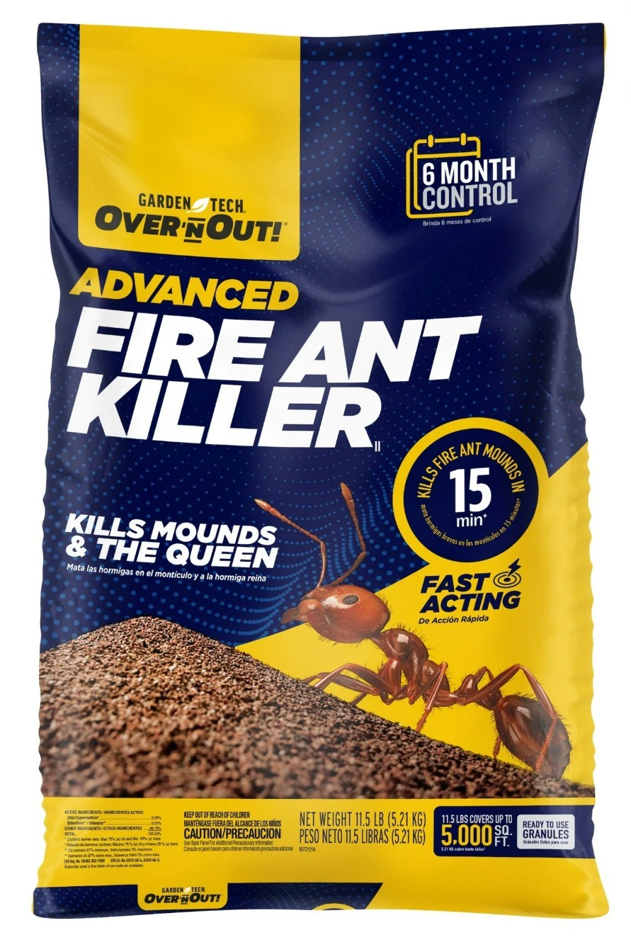 Over N Out Advanced Fire Ant And Queen Killer (11.5 Lbs) 100515674 | eBay