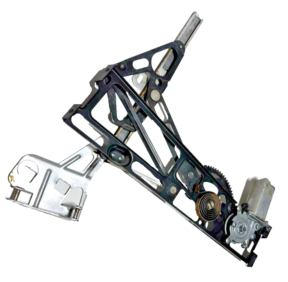 1984-1996 Chevy Corvette C4 Electric Window Regulator & Motor Left Side ...