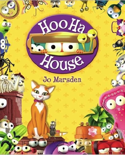 Hoo Ha House (Hoo Ha House S.) - Marsden, Jo | eBay