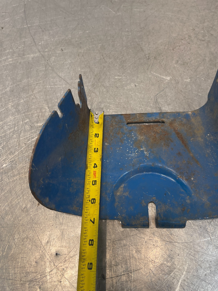 Ford Tractor PTO Shield | eBay