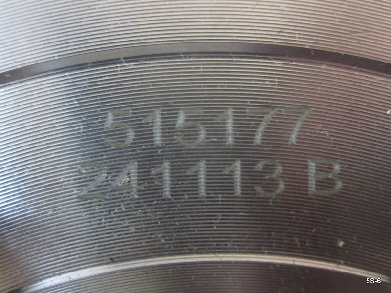 Genuine Moog 515177 Front Wheel Hub Bearing Assembly | eBay