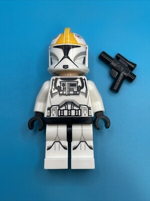 Lego Star Wars Clone Pilot Minifigure 75076 | eBay