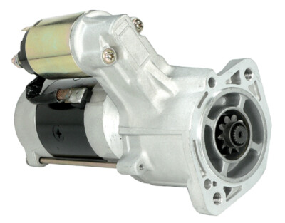 NEW 12V STARTER FITS MITSUBISHI EUROPE CANTER 2.3D 86-90 3610042010 ...