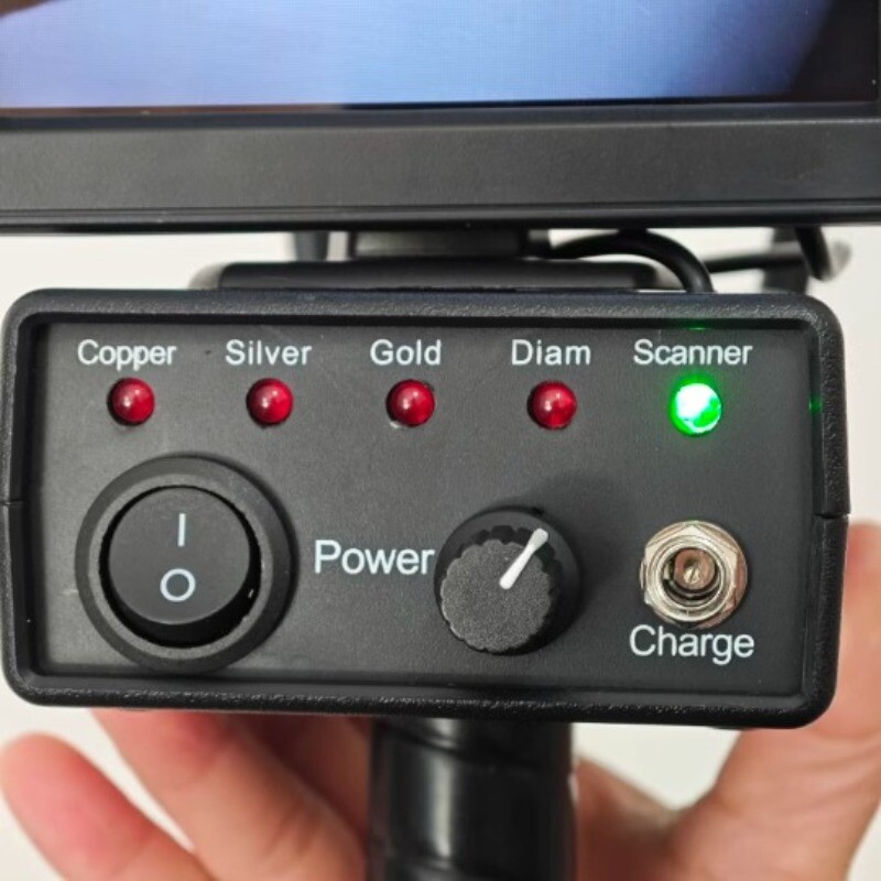 3D Professional Metal Detector Remote Metal Detector Metal Detector | eBay