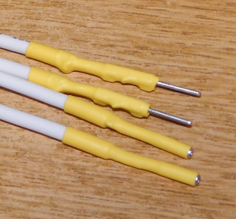 Terminal Test Probes an affordable alternative to J-35616 Type. (.8mm ...
