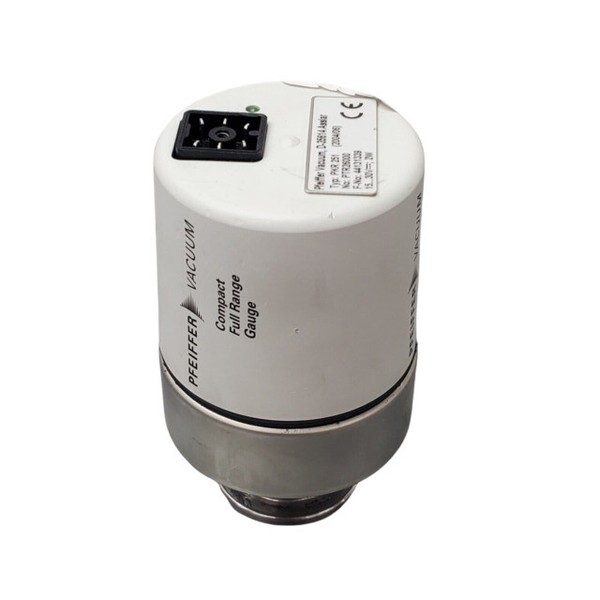 Pfeiffer PKR251 Vacuum Compact Full Range Gauge 44189427 for sale ...