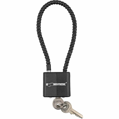 Cable Gun Lock 9" Length Trigger Pistol Shotgun Rifle Child Safe ...