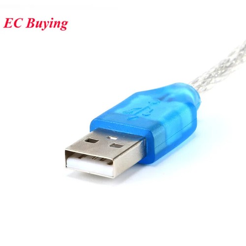 HL-340 USB to RS232 Serial 9 Pin DB9 Cable Adapter Windows7-64 | eBay