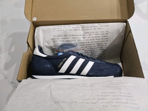 Adidas Orion Terry Fox 40th Anniversary (NEW, 7.5US) | eBay