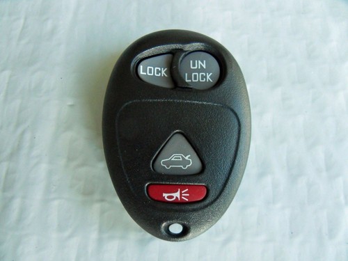 NEW Buick Rendezvous, Century Pontiac Aztek Key Fob Remote Case Shell ...